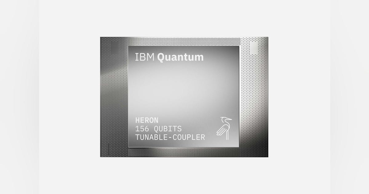 Ibm Envisions Classical And Quantum Computing ‘blend For Quantum Centric Supercomputing Laser