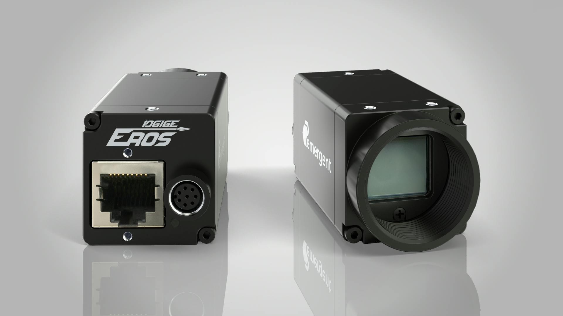 10GigE cameras available with frame rates from 35 to 1586 fps | Laser ...