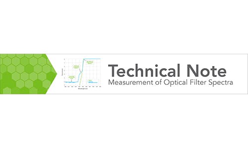 Measurement of Optical Filter Spectra | Laser Focus World