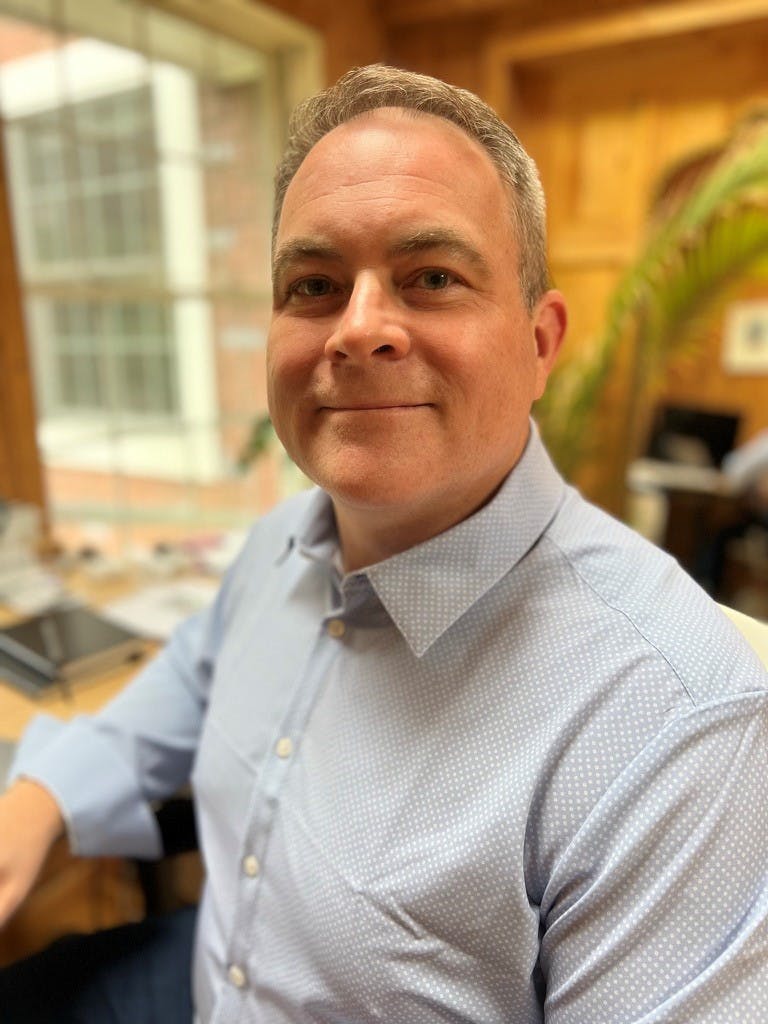 Meet Scintil Photonics and its CEO Matt Crowley | Laser Focus World