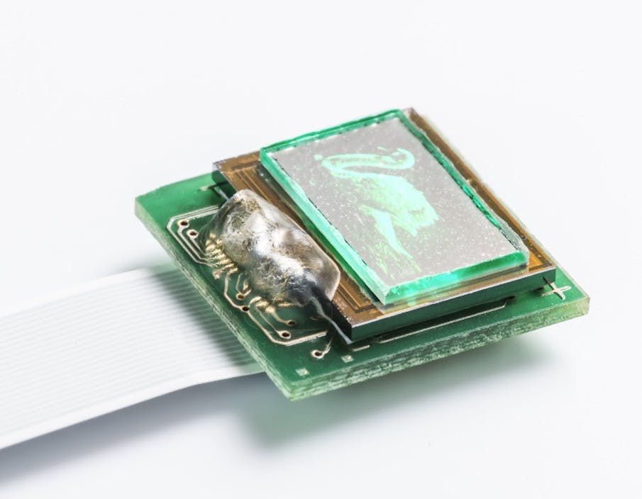 Photonics are at the forefront of new microdisplay technologies | Laser ...