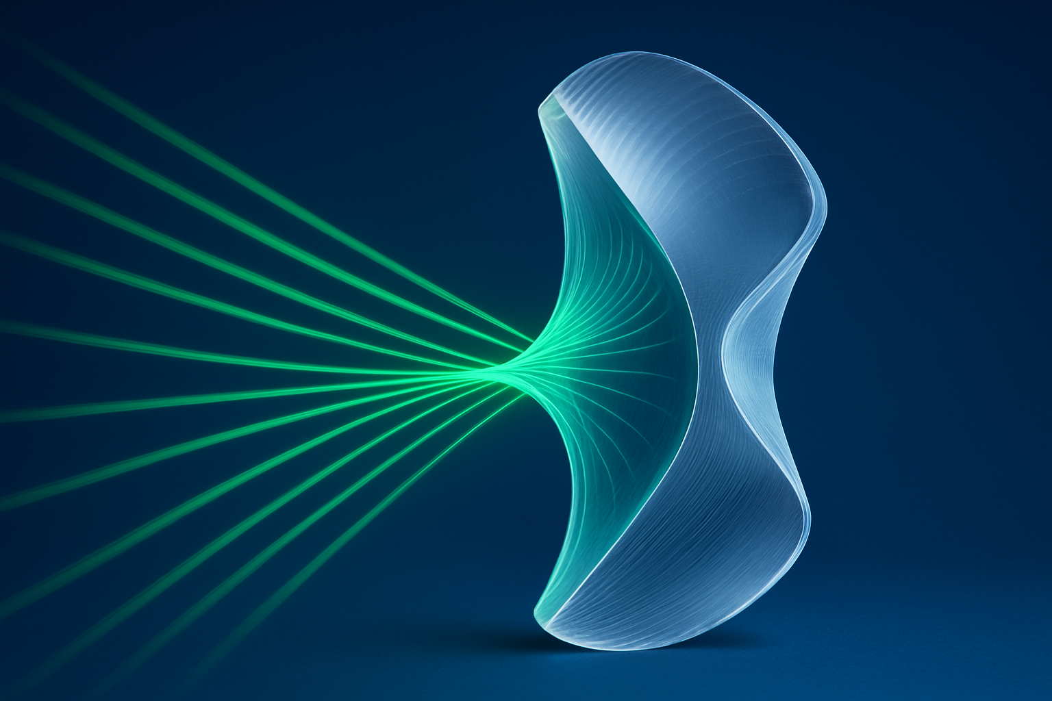 Freeform Optics for Illumination Applications | Laser Focus World