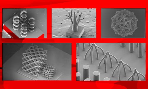 Micro vs Nano 3D Printing | Laser Focus World