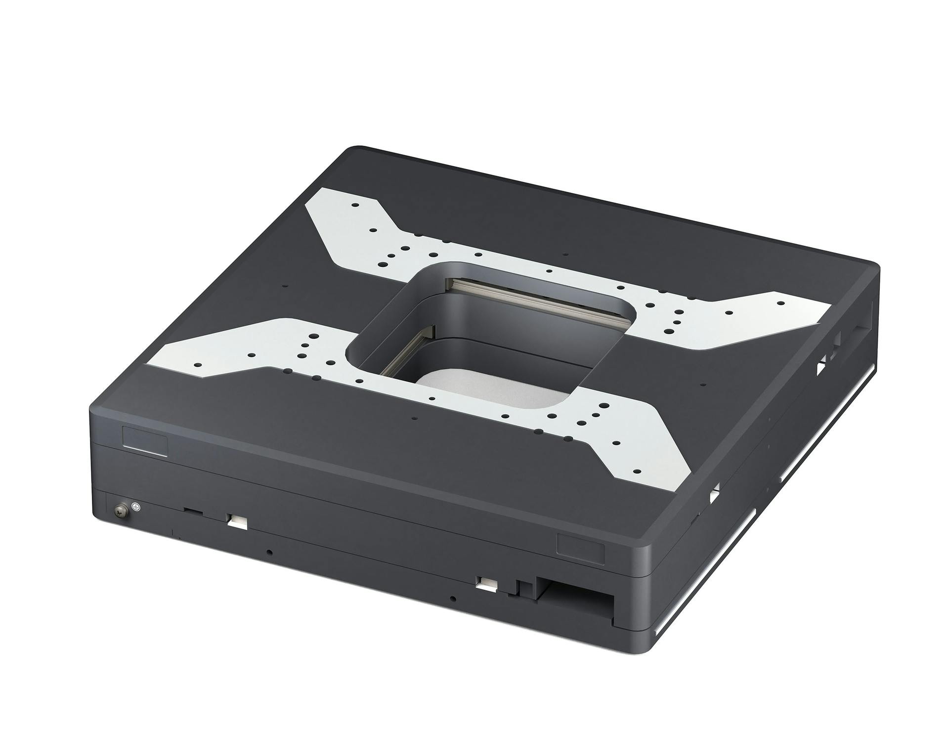 Planar XY Linear Positioning Stage, High Accuracy & Speed | Laser Focus ...